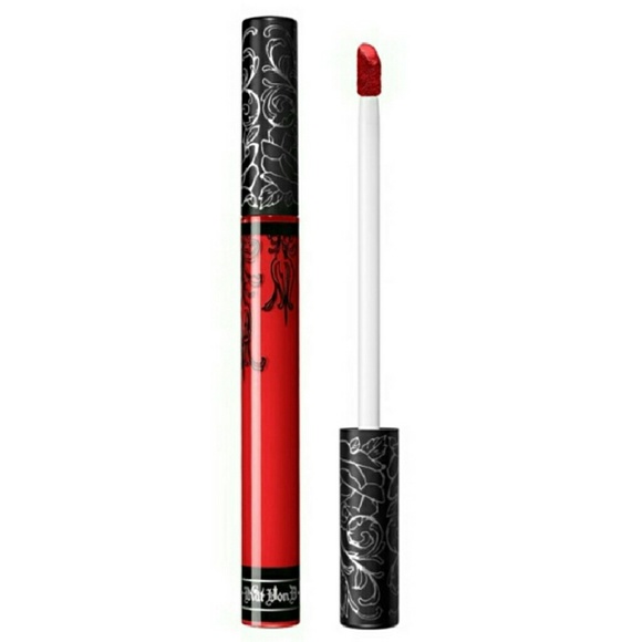 Kat Von D | Makeup | Kvd Underage Red Liquid Lip Color Kat Von D | Poshmark